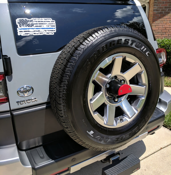 FJ Camera Armor – U.S. Off Road